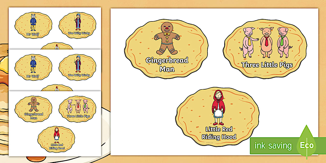 Pancake Flip Game To Support Teaching On Mr Wolfs Pancakes