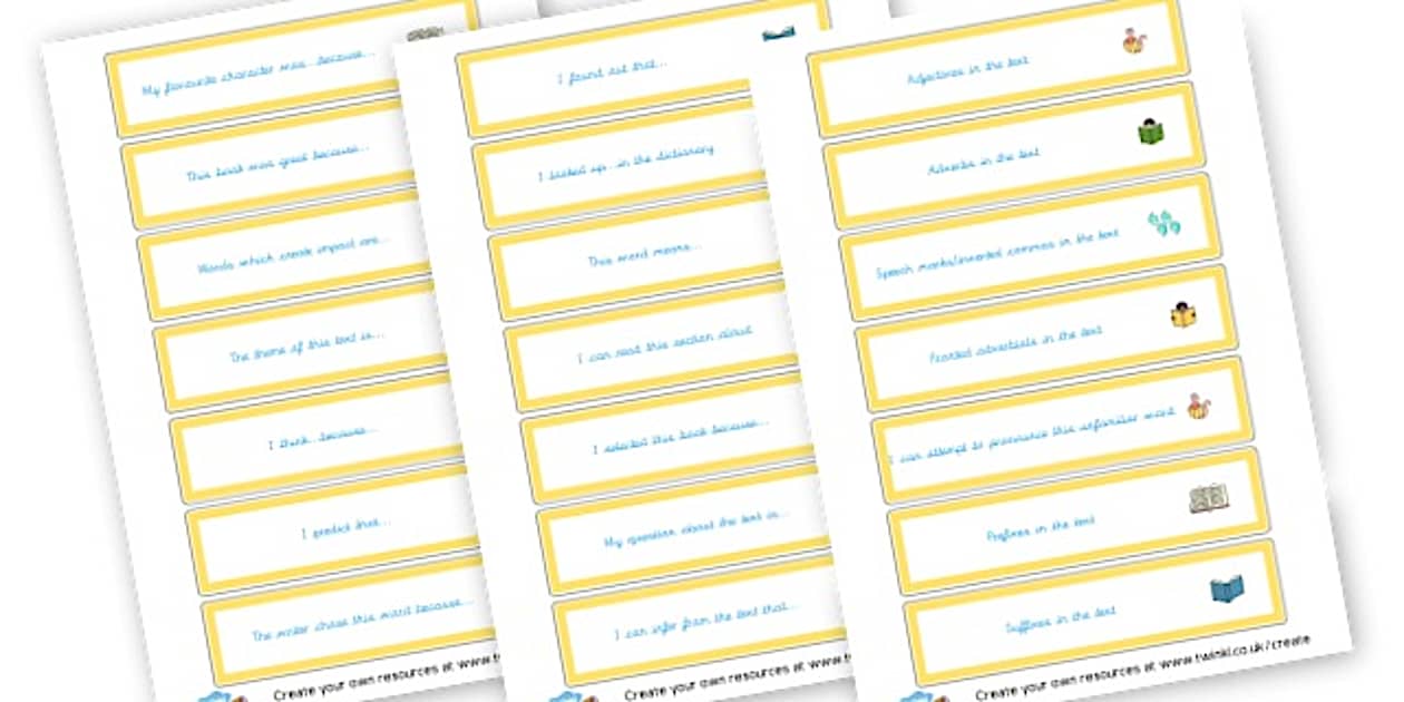 Guided Reading Prompts Y4 (teacher made) - Twinkl