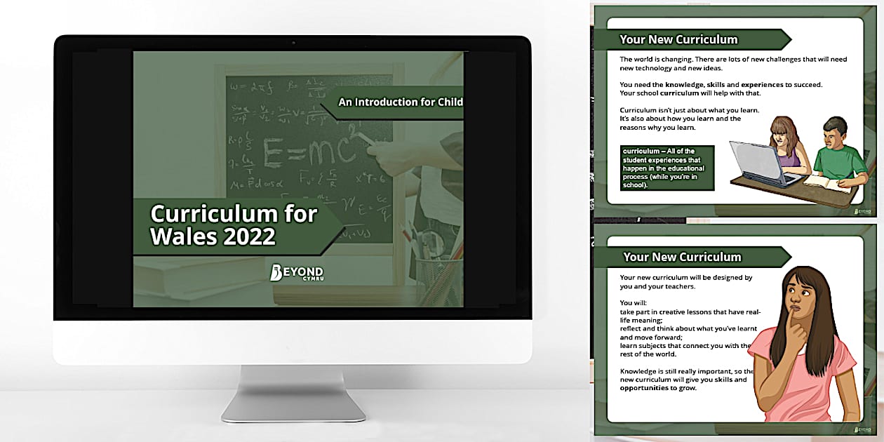 Curriculum For Wales Overview for Learners Aged 11-18