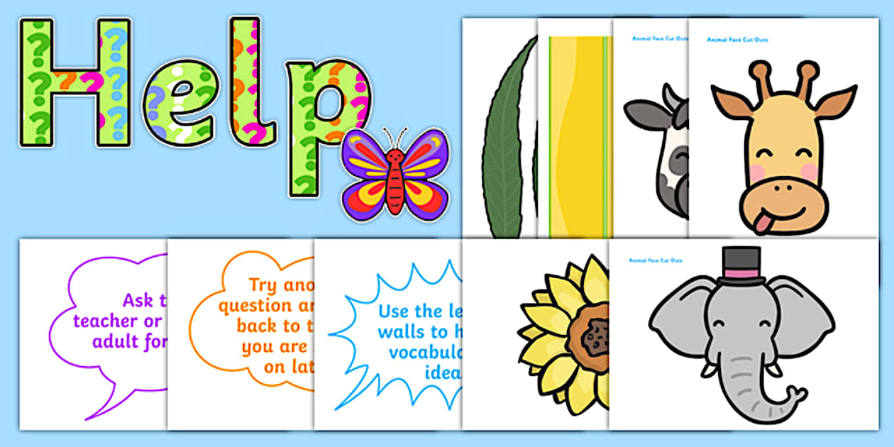 Ready Made Help I'm Stuck What Should I Do Display Pack - pack