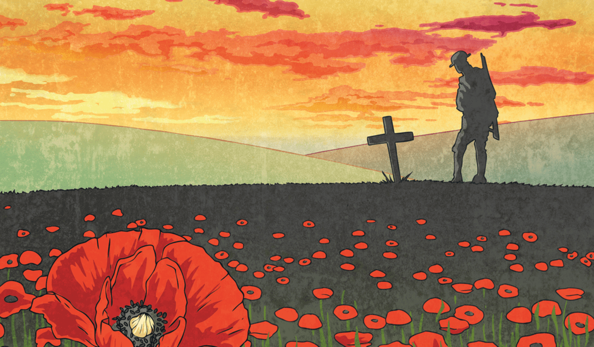 Poppy Appeal 2023 - Twinkl NewsRoom - Twinkl