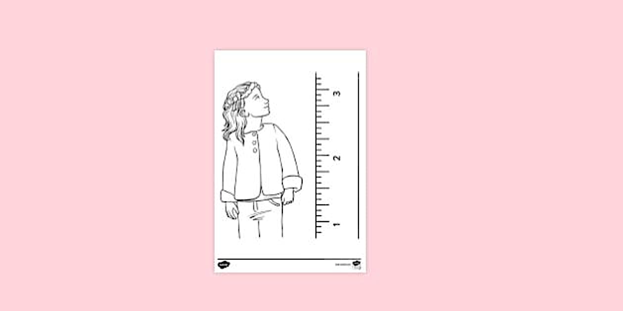 Growth Colouring Worksheet | Teaching Resources | Twinkl