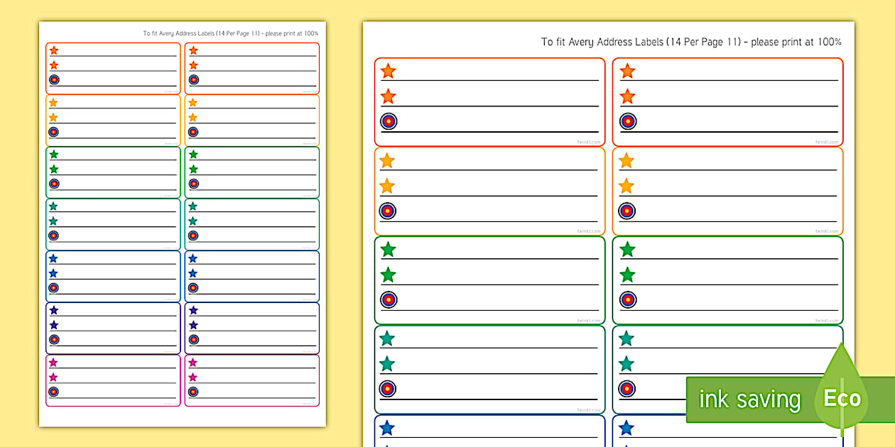 Literacy Themed Self-Assessment Stickers (teacher made)