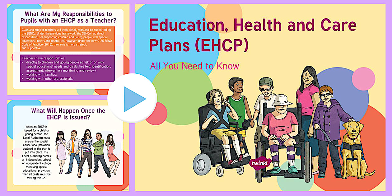 EHCP All You Need To Know PowerPoint - SEND Resources