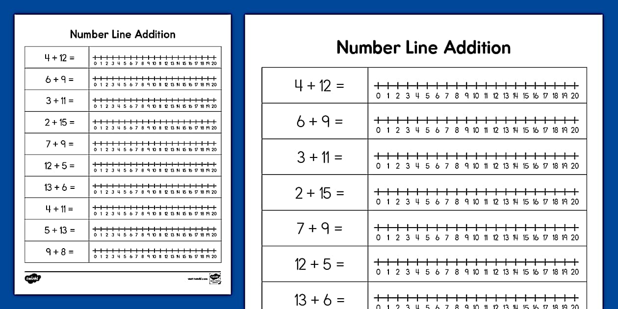 Addition Within 20 | Addition & Subtraction | Twinkl USA