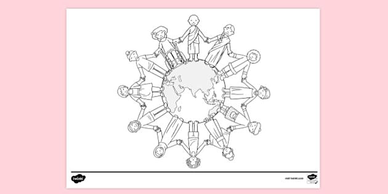 Colouring Sheet | Colouring Sheets (teacher made) - Twinkl