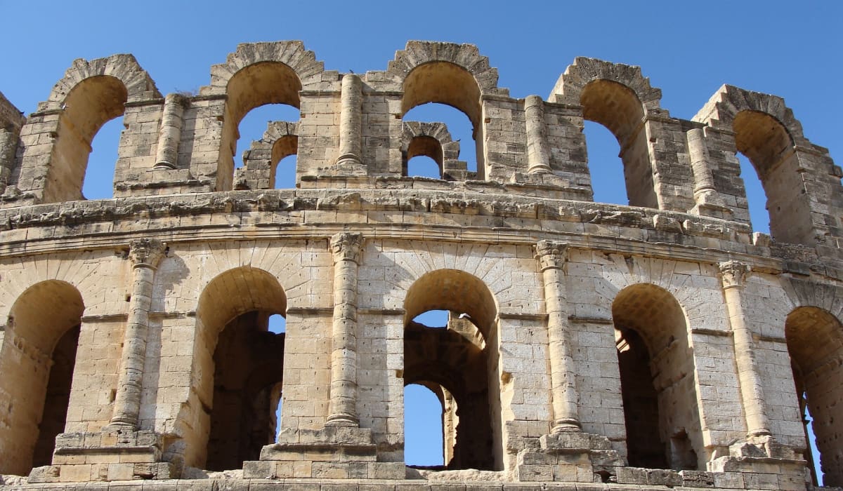Roman Amphitheatre - Twinkl NewsRoom