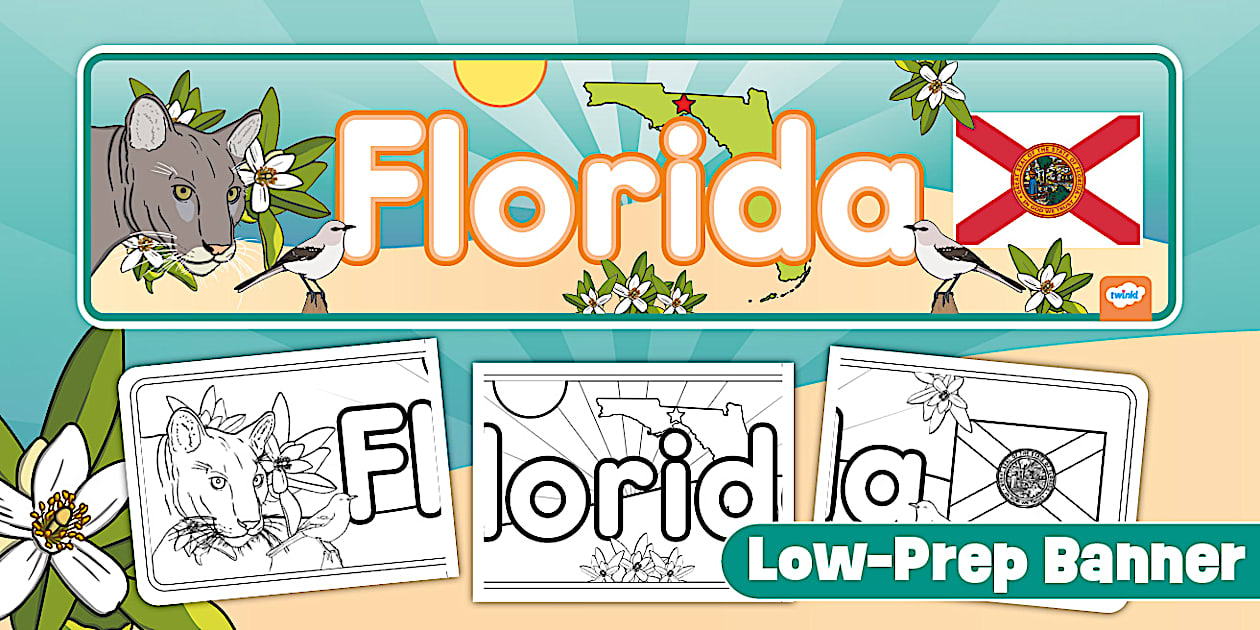 Florida Banner