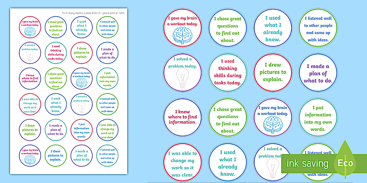 Editable NI Thinking Skills and Personal Capabilities Managing Information