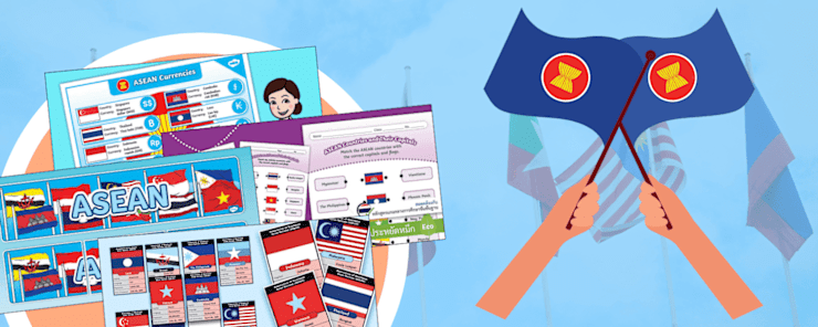 ASEAN Month | Event Information & Resources - Twinkl