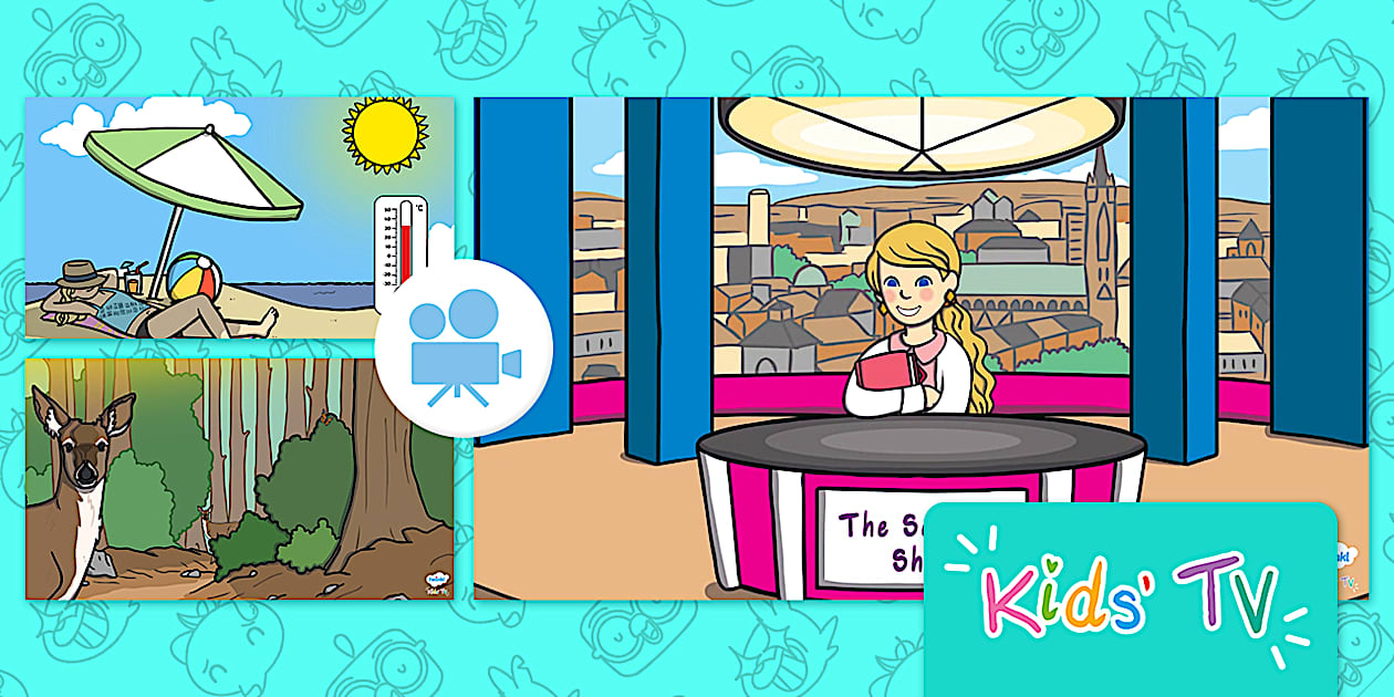 Seasons for Kids: All About Summer | Summer Season for Kids