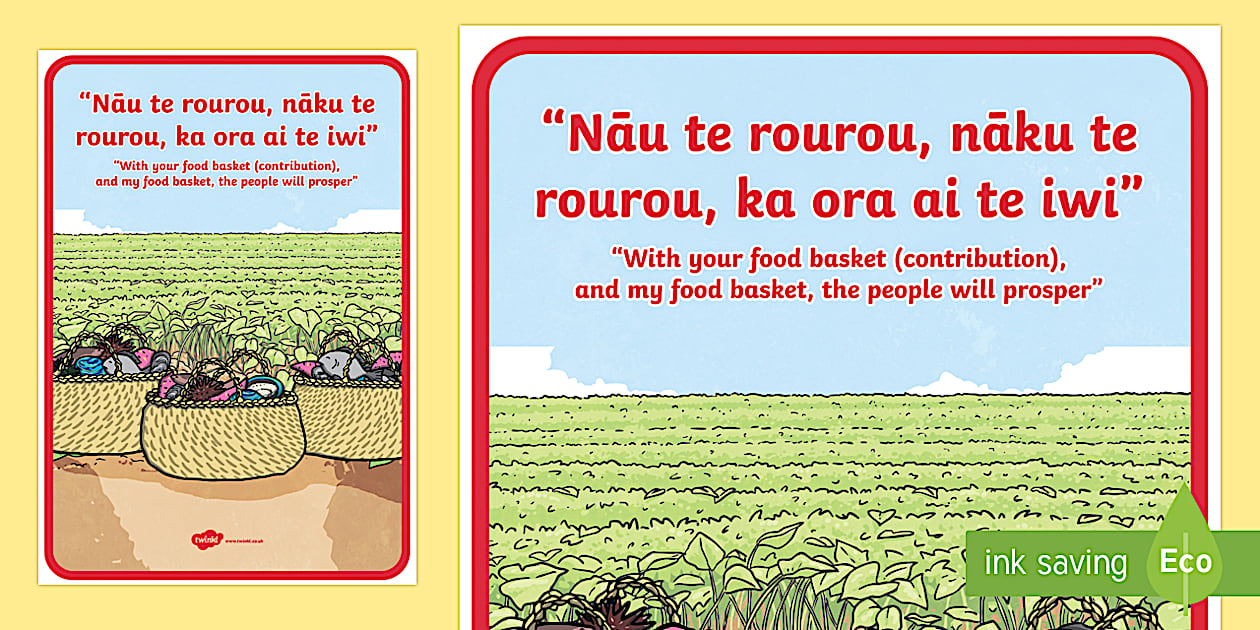 Whakataukī About Education Poster - ECE - Twinkl NZ