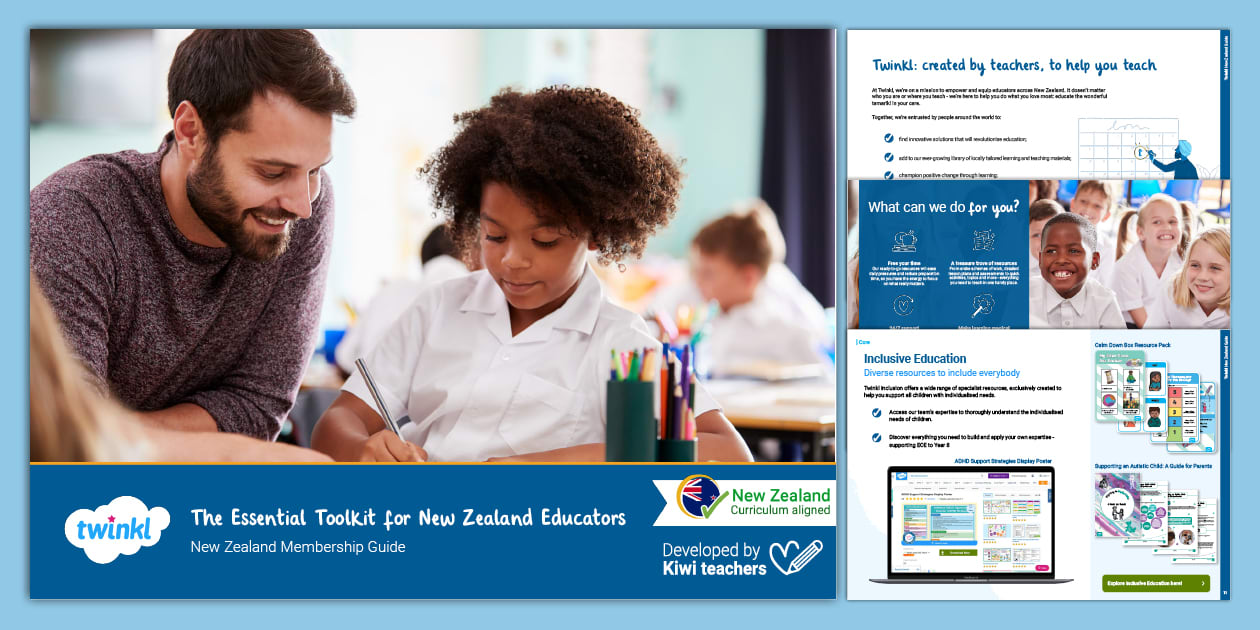 Free New Zealand Membership Guide