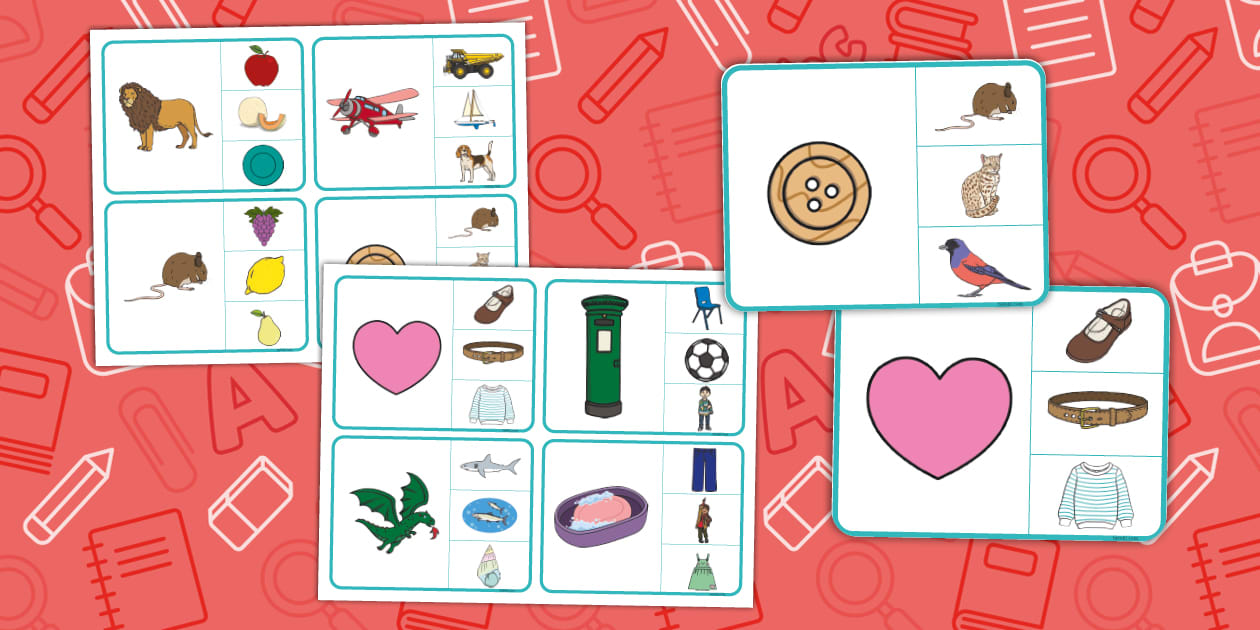 Tarjetas de Rimas: Sonido -ón (Teacher-Made) - Twinkl