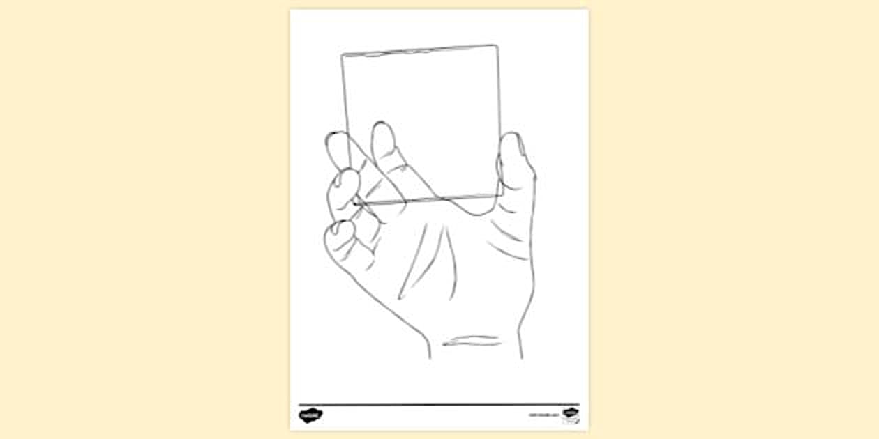 Transparent Glass Colouring Sheet Colouring | Colouring Sheets
