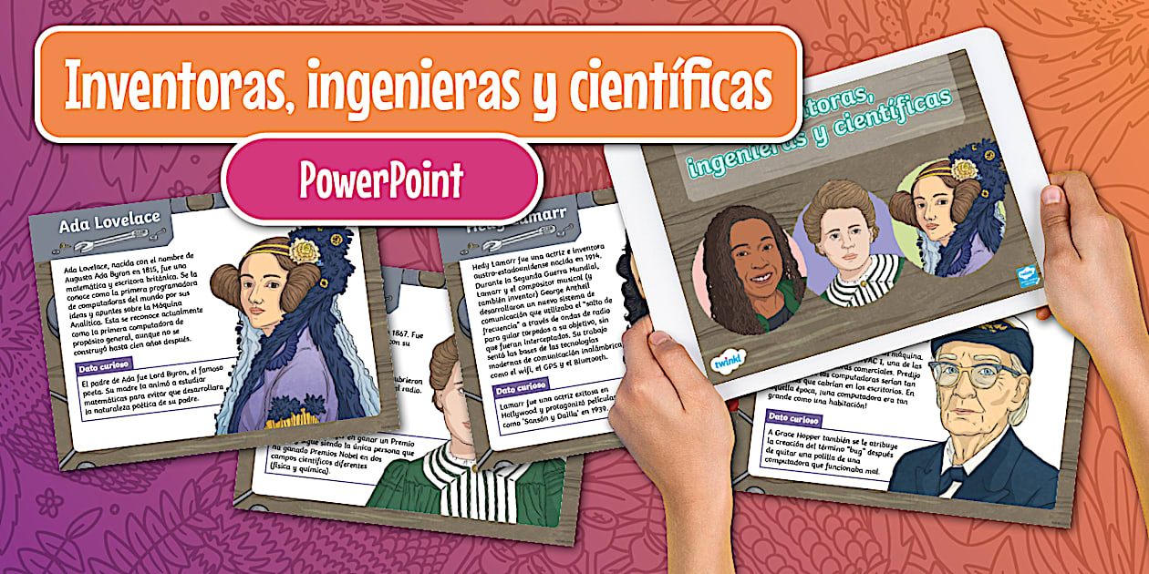 Mujeres en la historia de la ciencia