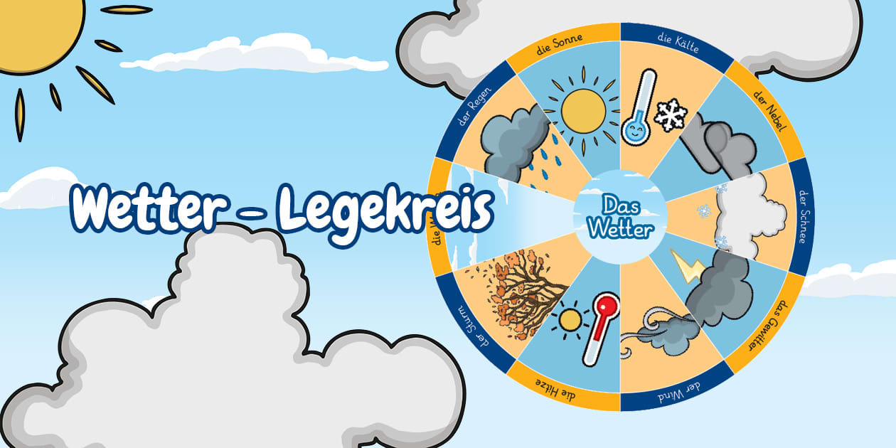 Wetter - Legekreis