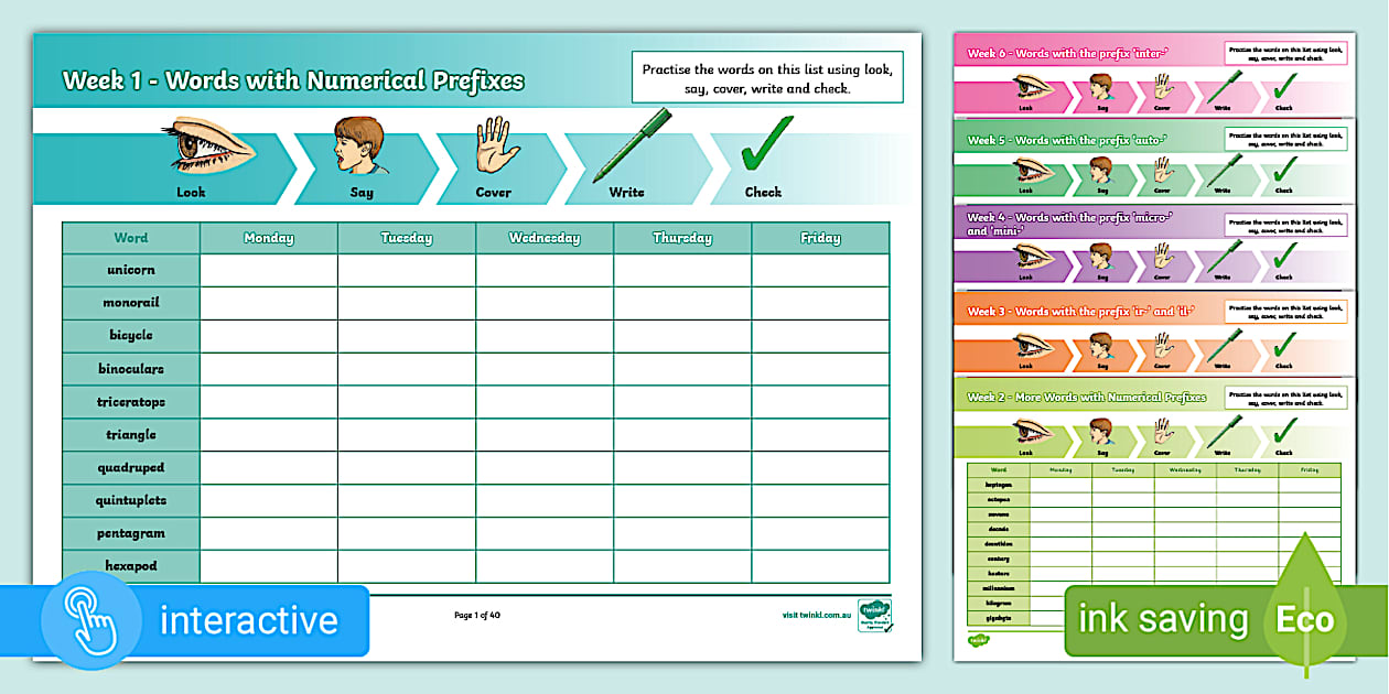 Year 6 T1 (teacher made) - Twinkl