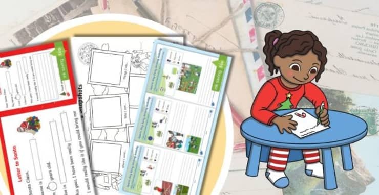 World Letter Writing Day 2025 Activities - Twinkl