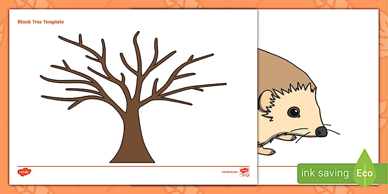 Autumn Fine Motor Skills Finger Painting Activity - Twinkl