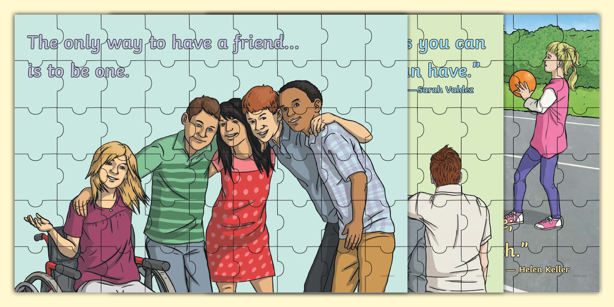 Team Building Puzzle Challenge Pack (Teacher-Made) - Twinkl