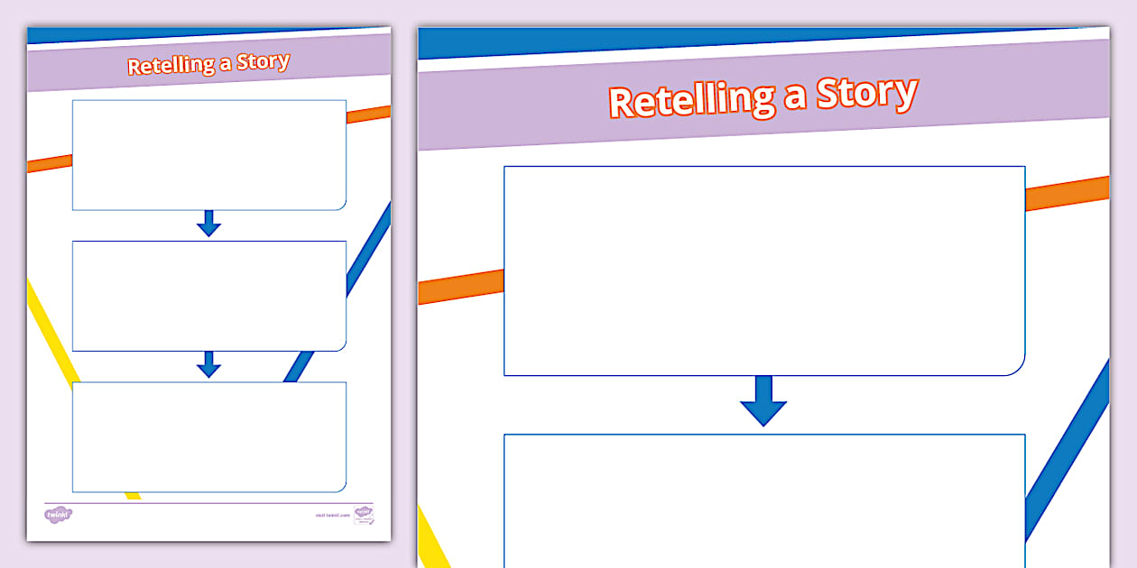 Older Learners Retelling a Story - Twinkl - Adult - Twinkl