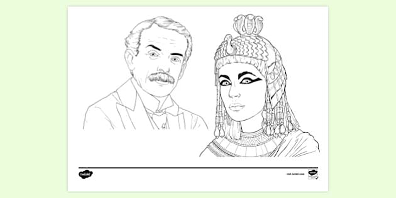 Realistic People Colouring Page | Colouring Sheets - Twinkl