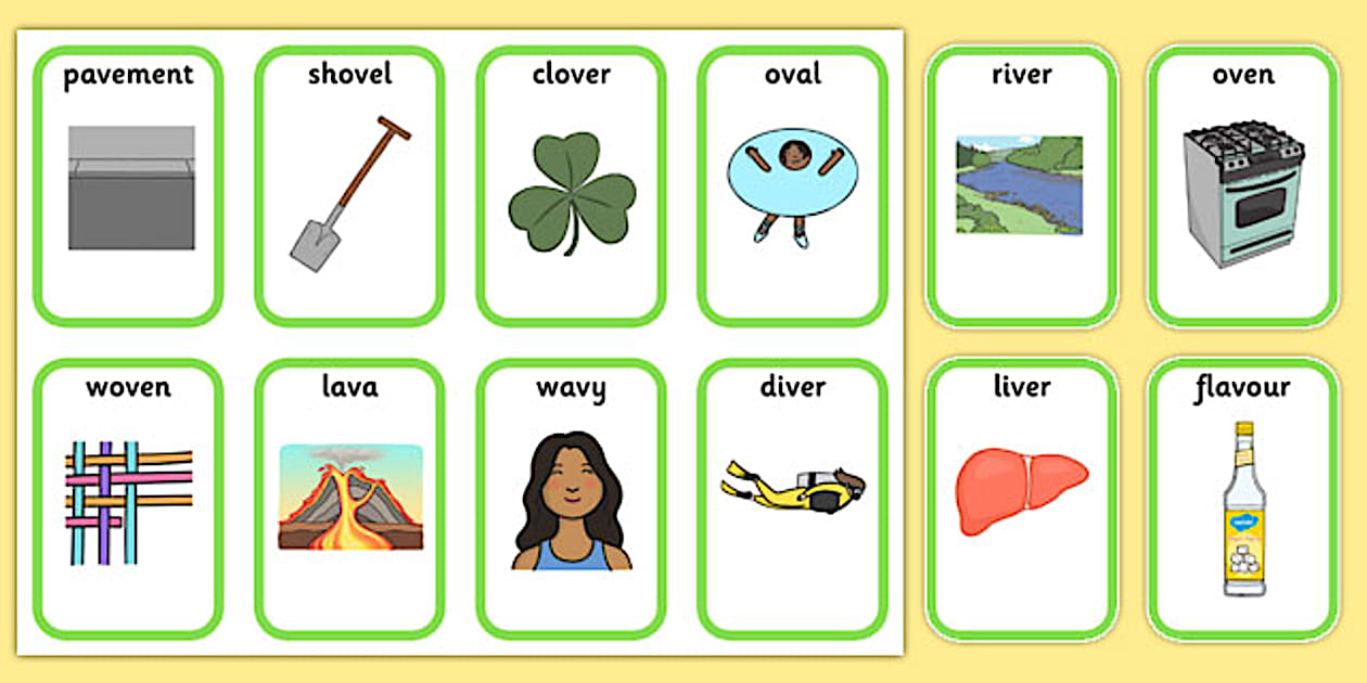 Medial v Playing Cards (teacher made) - Twinkl