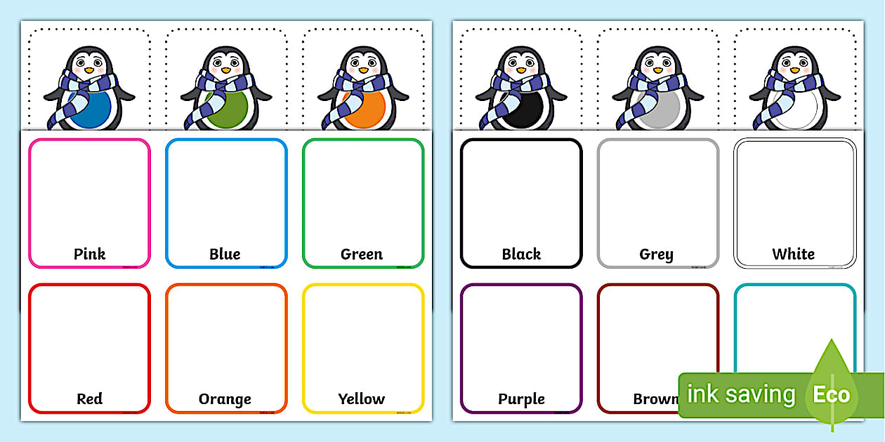 A Fun Penguin Matching Game Activity | Twinkl | Games | KS1