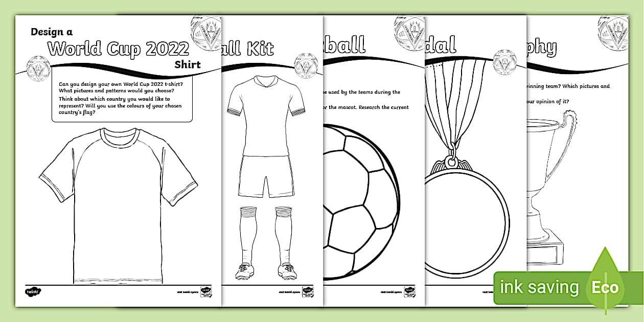 World Cup 2022 Design Pack PS2-PS3