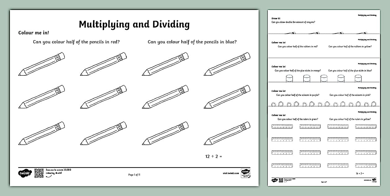 Spring Wellbeing Mindfulness Colouring Pages (teacher made)