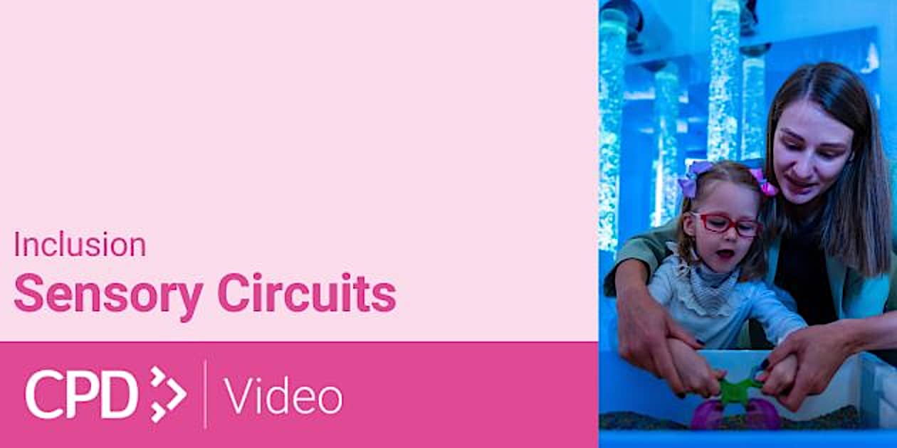 How to Use Sensory Circuits CPD Video (teacher made)