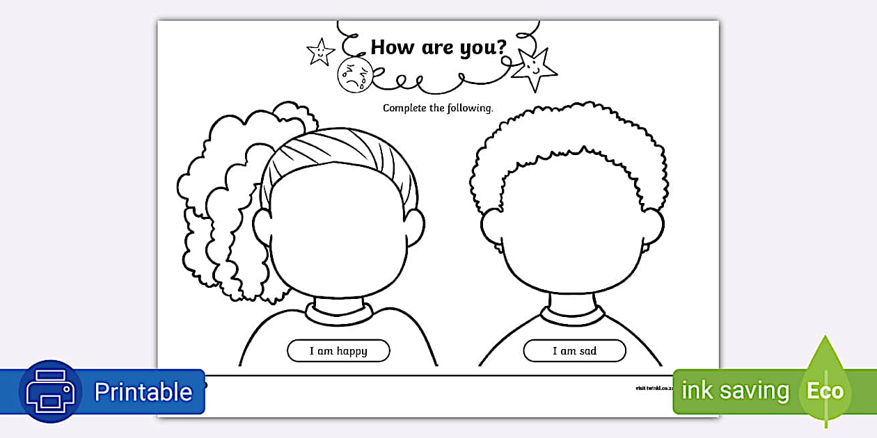 How are you? (teacher made) - Twinkl