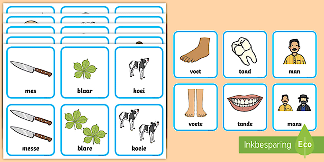 Meervoude Paskaarte (teacher made) - Twinkl