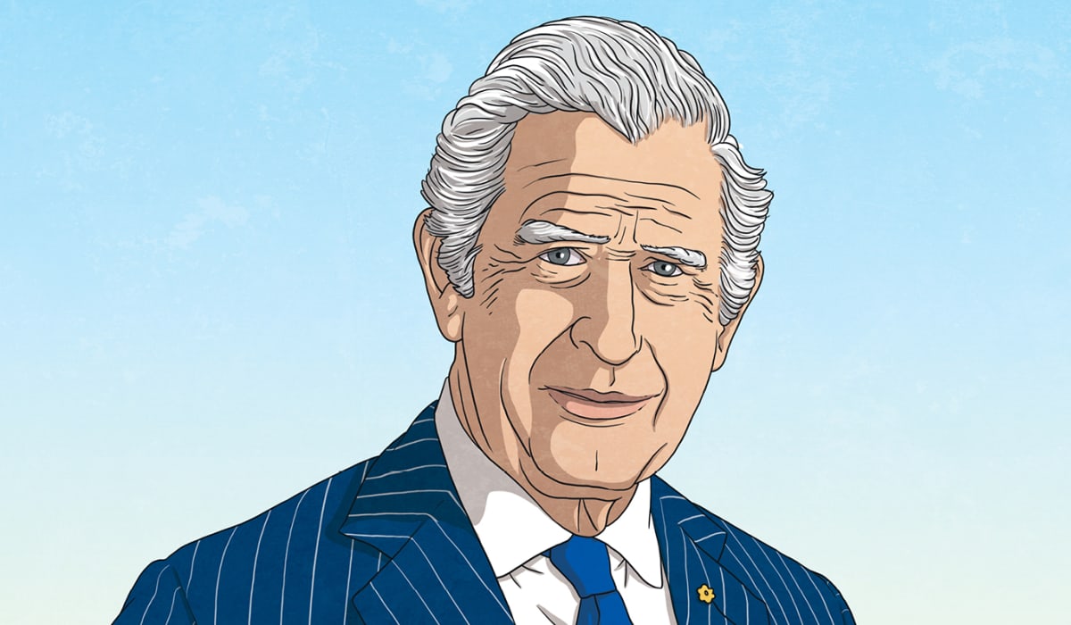 King Charles III Diagnosed with Cancer - Twinkl NewsRoom