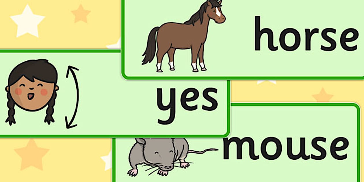 Final 'S' Sound Word Cards (teacher made) - Twinkl