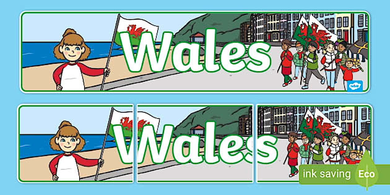 Wales Role Play Banner