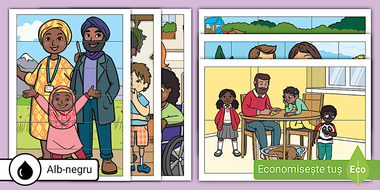 Familia – Puzzle