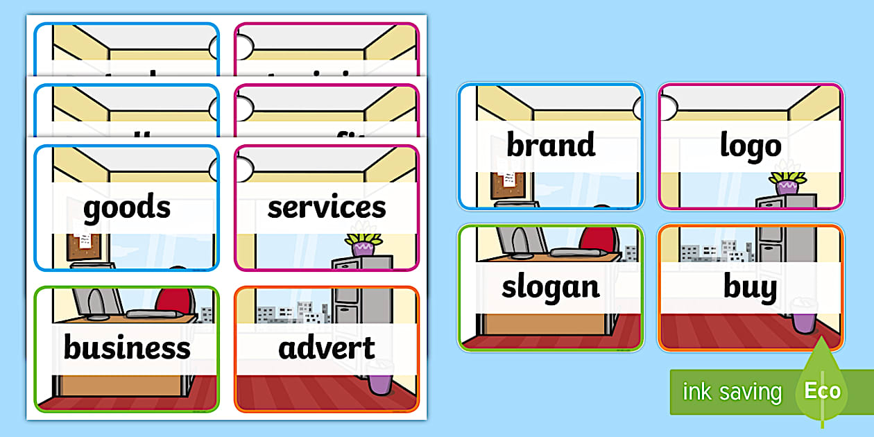 Developing the Young Workforce Flashcards - Twinkl