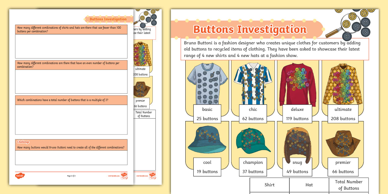 👉 KS2 Torch Maths Investigation (teacher made) - Twinkl