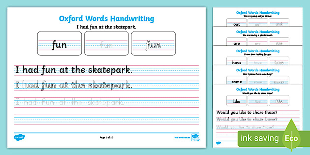 High Frequency Words 51-60 (teacher made) - Twinkl