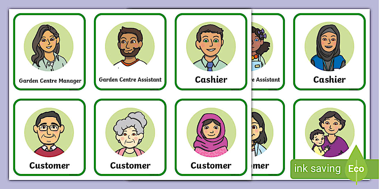 Garden Centre Role Play EYFS | Twinkl | Role Play | EYFS