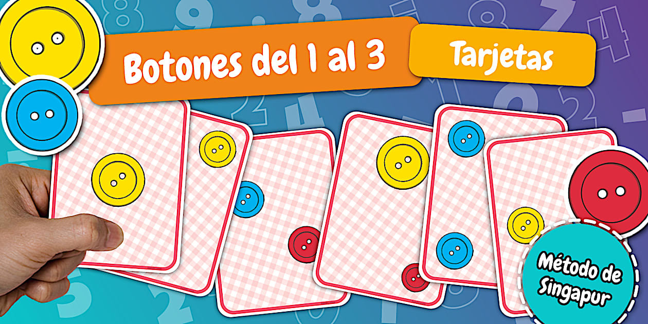 Números del 1 al 3