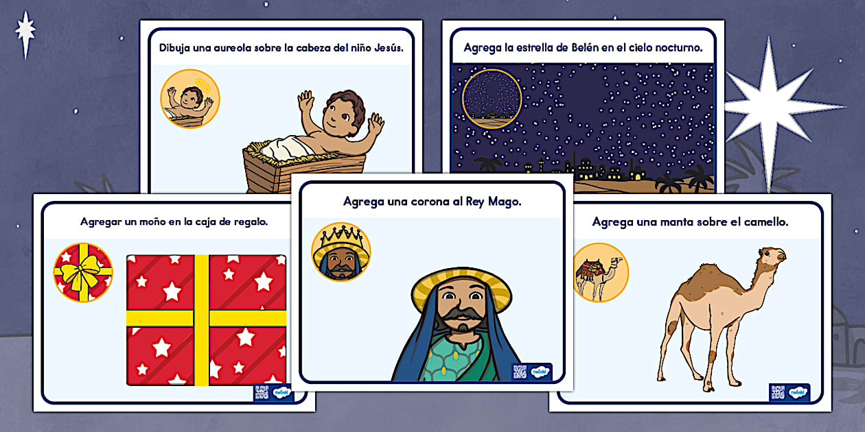 Tapetes: La Epifanía