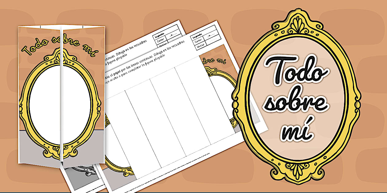 Foldable: Todo sobre mi