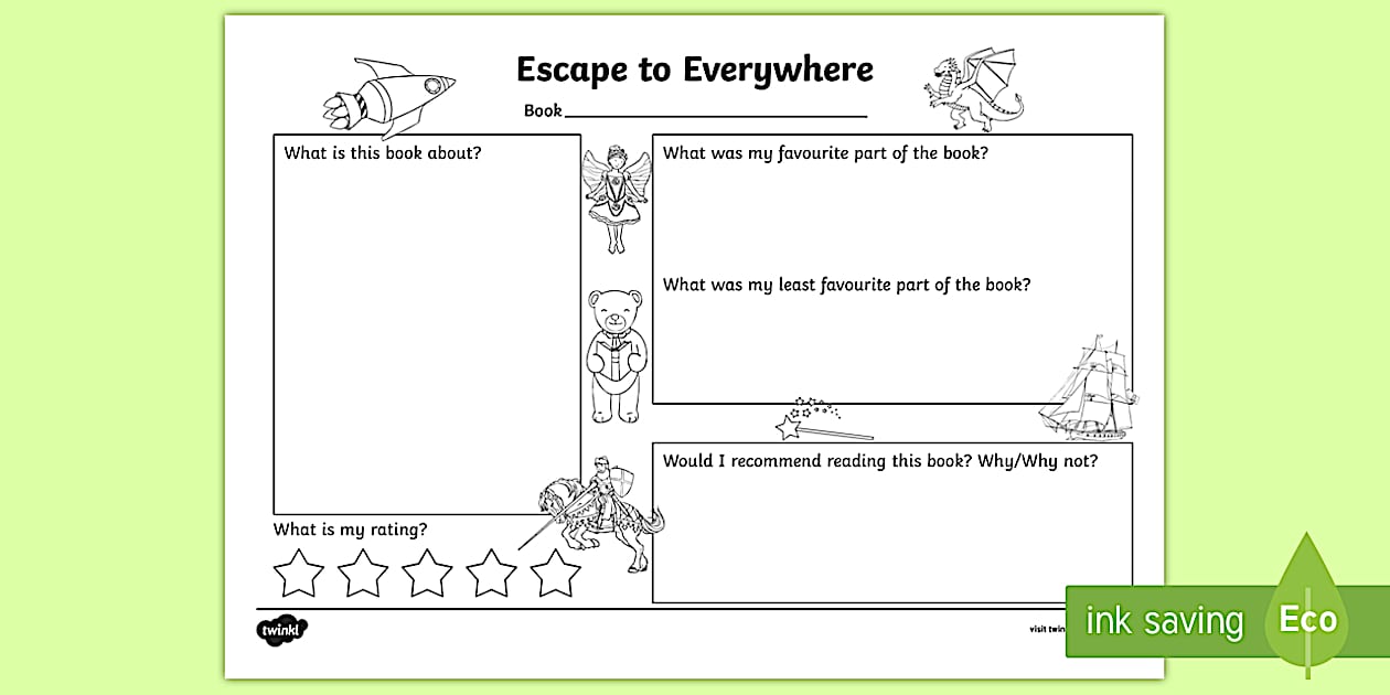 SA Australian Book Week - Escape to Everywhere Book Review