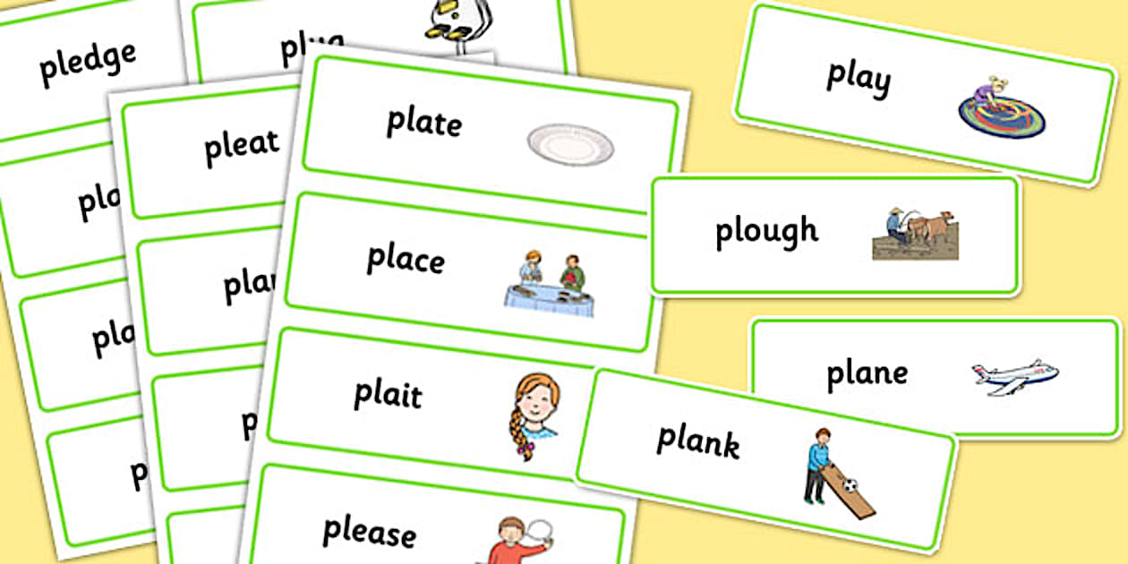 PL Words Phonics | Phonics Resources | Twinkl (teacher made)
