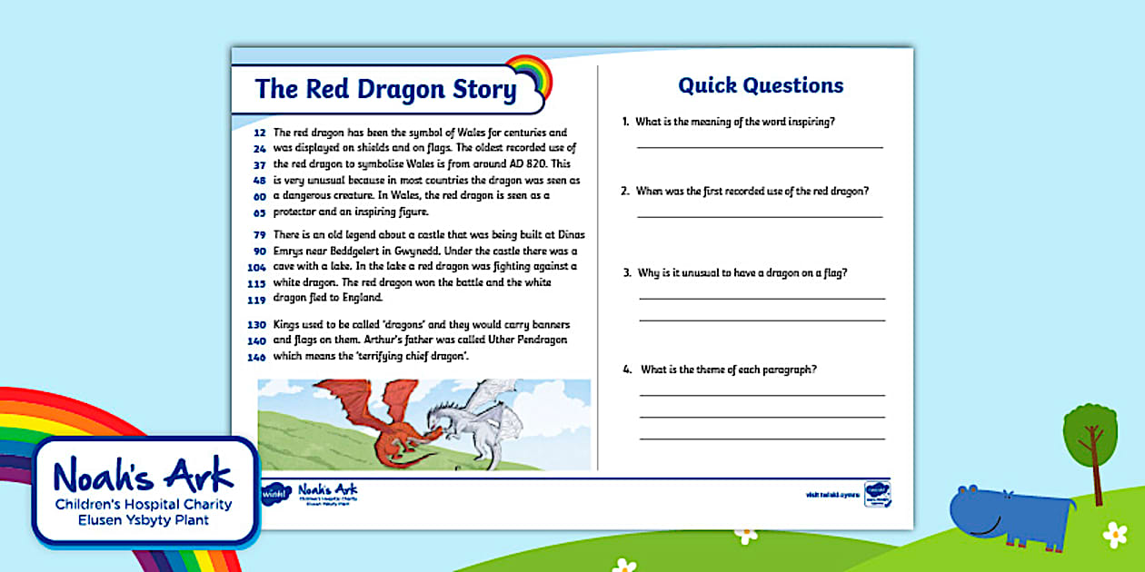 60-Second Reads: The Red Dragon