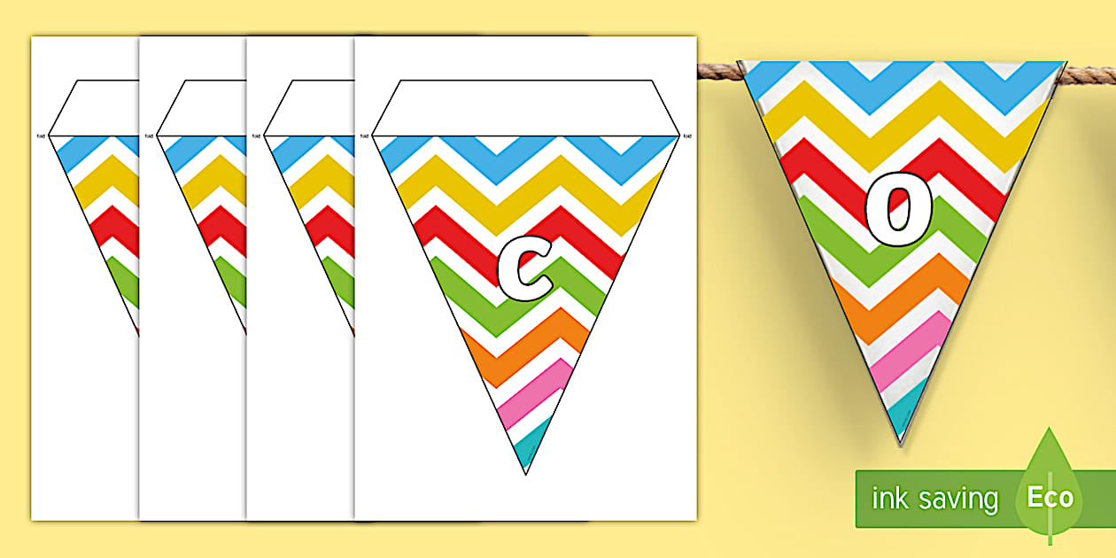 Welcome To Transition Display Bunting (teacher made)