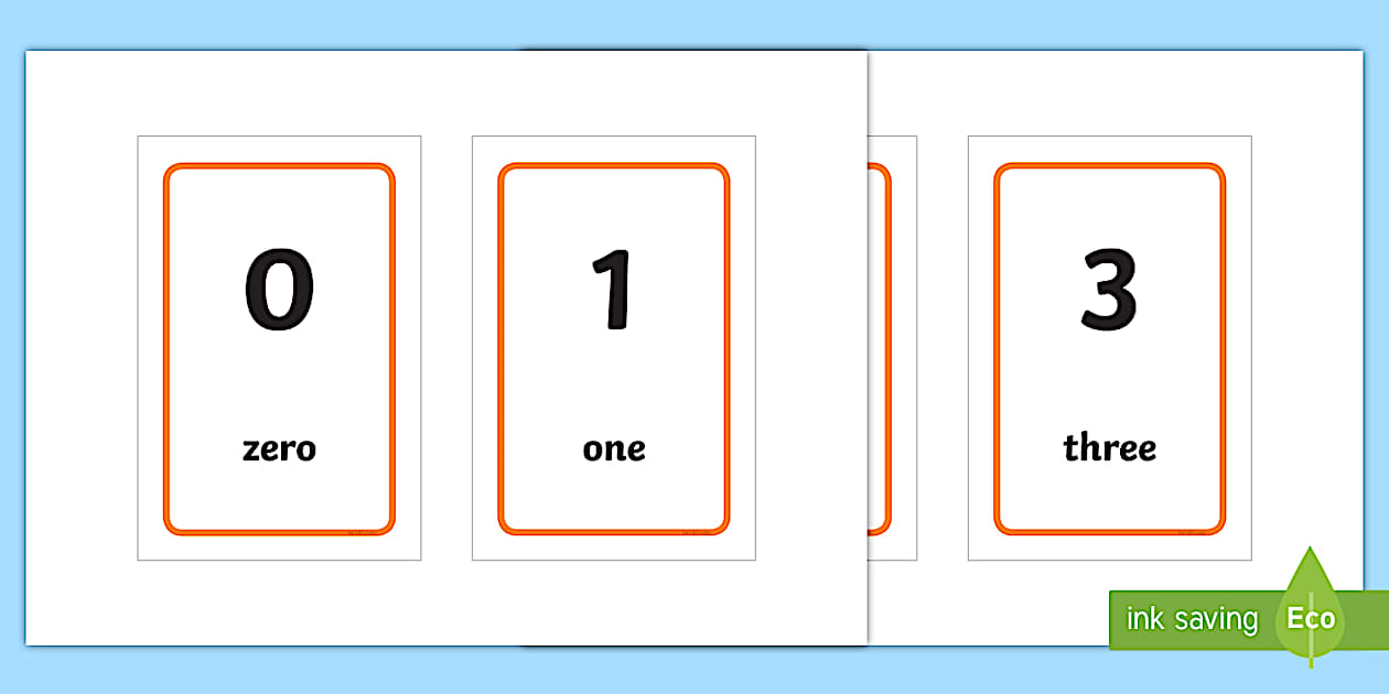 Numbers and Words 0 to 20 IKEA Tolsby/Fiestad Frame - Numbers and Words ...